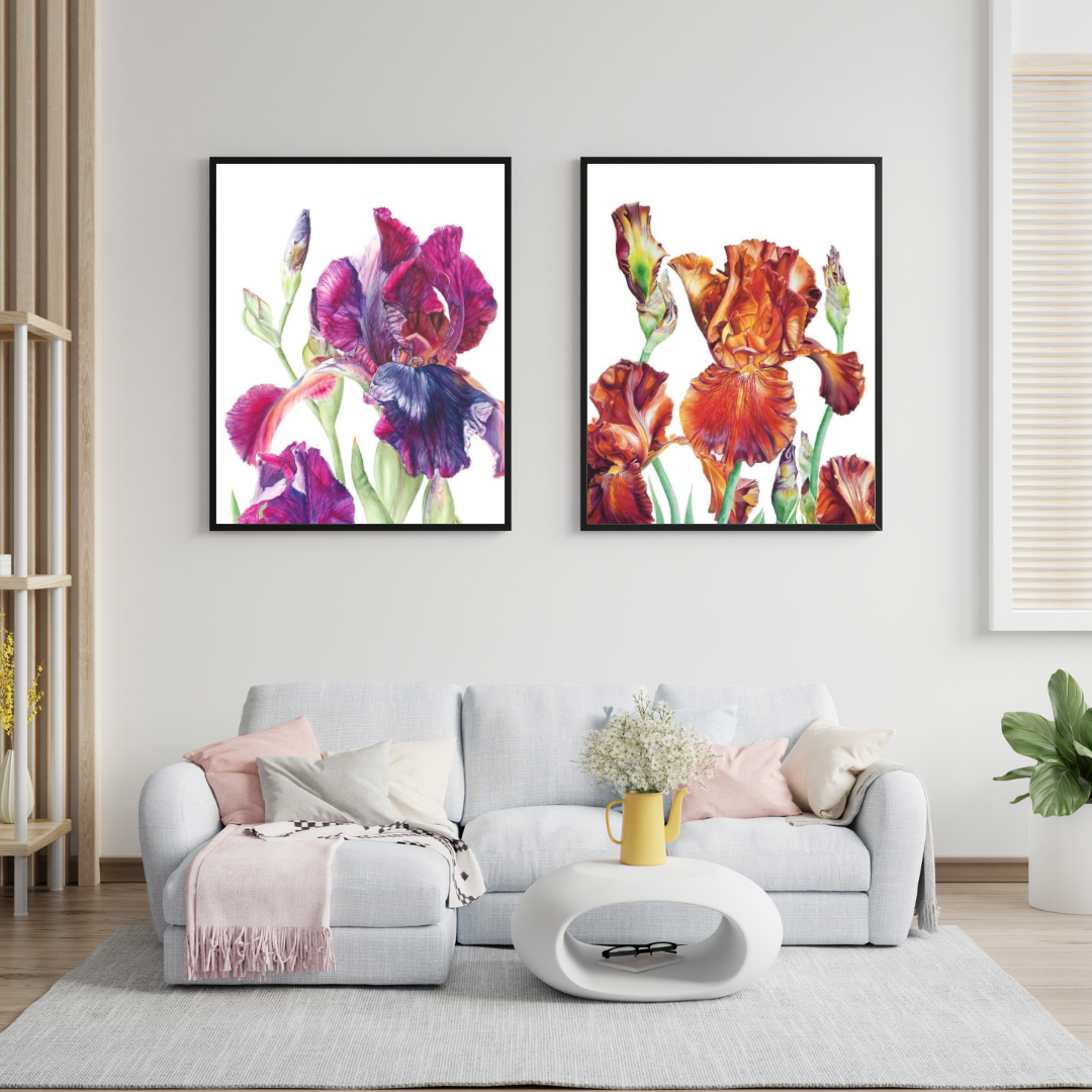 Original Artwork – Sheryl Elaine Pape